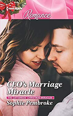 Ceo's Marriage Miracle used book by Sophie Pembroke: 9781335135391
