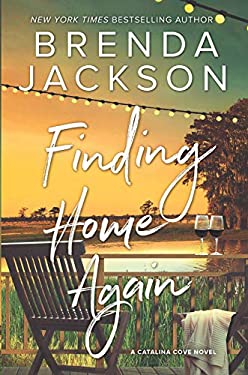 Finding Home Again book by Brenda Jackson: 9781335146380