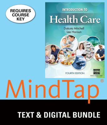 Bundle: Introduction to Health Care, 4th + LMS Integrated for MindTap ...
