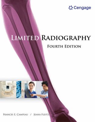 Bundle: Limited Radiography, 4th + MindTap Radiographic Technology, 2 ...