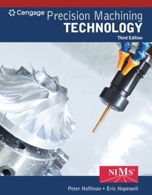 Precision Machining Technology book by Peter J. Hoffman, Eric S ...