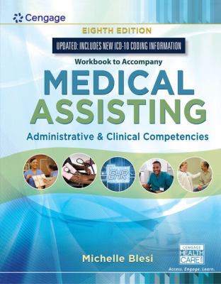 Student Workbook for Blesi?s Medical Assisting: Administrative and ...