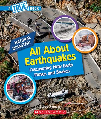 All about Earthquakes (a True Book: Natural Disasters) used book by ...