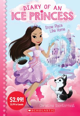Snow Place Like Home (Diary of an Ice Princess #1) used book by ...