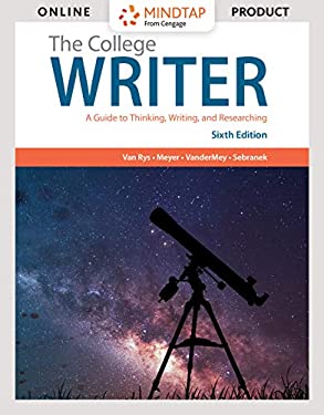 Bundle: The College Writer: A Guide to Thinking, Writing, and ...