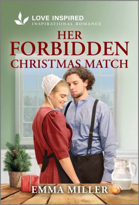 Her Forbidden Christmas Match : An Uplifting Inspirational Romance copy ...
