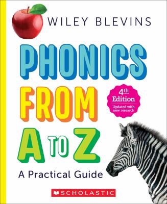 Phonics from a to Z, 4th Edition : A Practical Guide book by Wiley ...