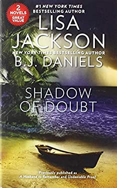 Shadow of Doubt used copy by Lisa Jackson, B. J. Daniels: 9781335008855
