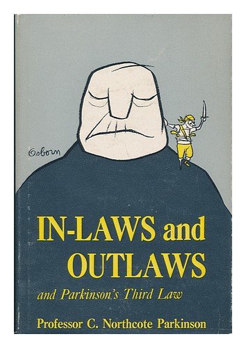 In-Laws and Outlaws. Illustrated by Robert C. Osborn copy: BWB13443724