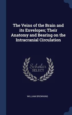 The Veins of the Brain and its Envelopes; Their Anatomy and Bearing on ...