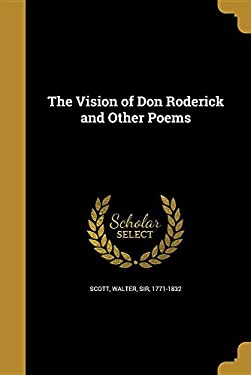 The Vision of Don Roderick and Other Poems book by Walter Scott ...
