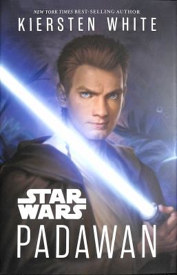 Star Wars: Padawan used book by Kiersten White: 9781368023498