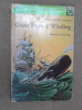 Great days of whaling (North star books) copy: BWB13608833
