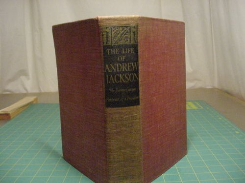 The Life of Andrew Jackson, Complete in One Volume copy: BWB13684483