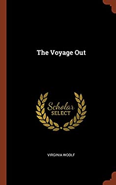 The Voyage Out book by Virginia Woolf: 9781374942738
