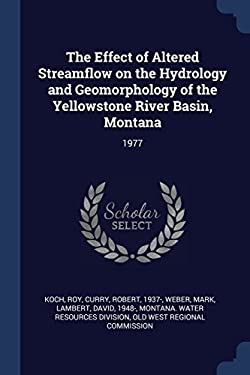 The Effect of Altered Streamflow on the Hydrology and Geomorphology of ...