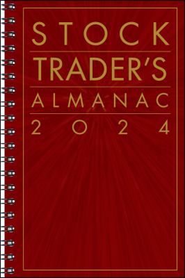 Stock Trader's Almanac 2024 book by Jeffrey A. Hirsch: 9781394203161