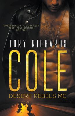 Cole book by Tory Richards: 9781393357346