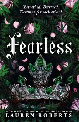 Fearless book by Lauren Roberts: 9781398531277