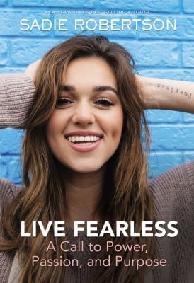 Live Fearless : A Call to Power, Passion, and Purpose used book by Beth ...