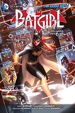 Batgirl used book by Gail Simone, Marguerite Bennett: 9781401250416