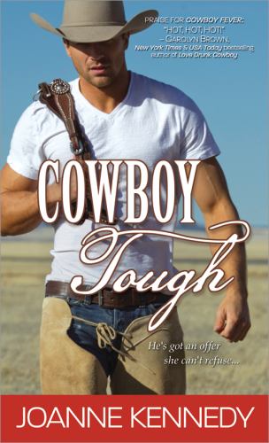 Cowboy Tough used copy by Joanne Kennedy: 9781402265525