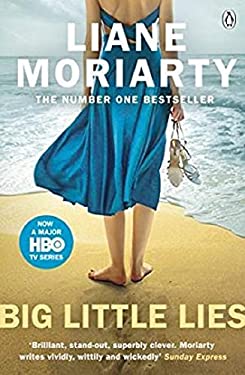 Big Little Lies used book by Liane Moriarty: 9781405916363