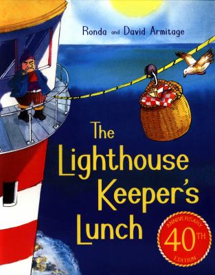 The Lighthouse Keeper's Lunch (40th Anniversary Ed ition) used book by ...