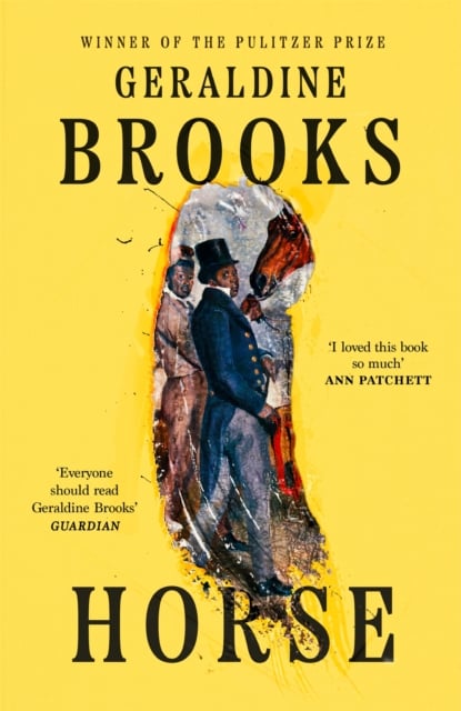 Horse book by Geraldine Brooks: 9781408710098
