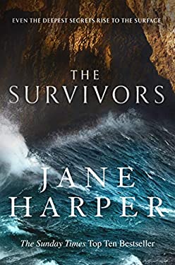 The Survivors: Secrets. Guilt. A treacherous sea. The powerful new crime thriller from Sunday ...