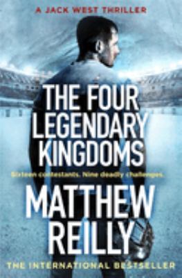 The Four Legendary Kingdoms : From the Creator of No. 1 Netflix ...