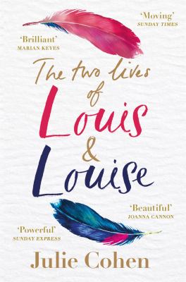 The Two Lives of Louis and Louise used book by Julie Cohen: 9781409179849
