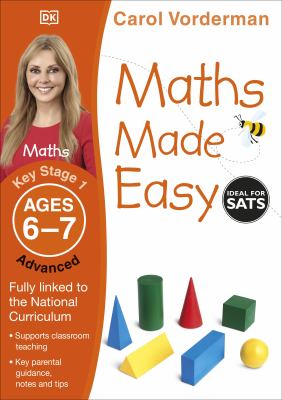 Maths Made Easy used book by Carol Vorderman: 9781409344773