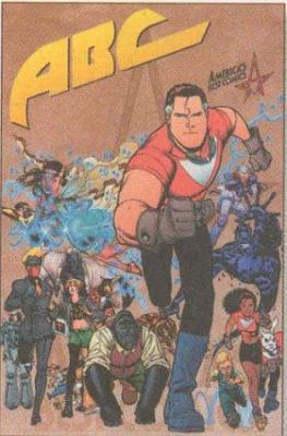 Alan Moore's America's Best Comics book by Alan Moore: 9781401201470