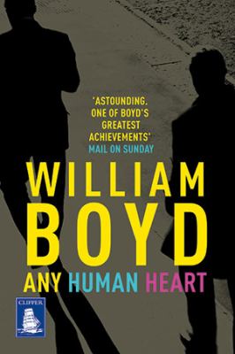 Any Human Heart book by William Boyd: 9781407475554