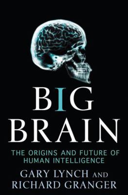 Big Brain : The Future of Human Intelligence used book by Gary Lynch ...