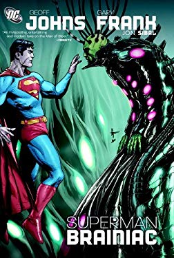 Superman - Brainiac book by Geoff Johns: 9781401220884