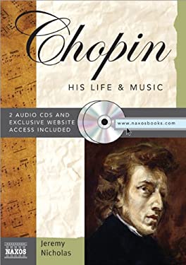 Chopin : His Life and Music used book by Jeremy Nicholas: 9781402207570