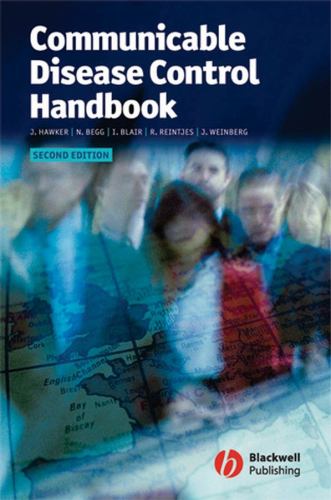Communicable Disease Control Handbook used book by Jeremy Hawker ...