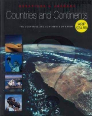 Countries and Continents : The Countries and Continents on Earth used ...