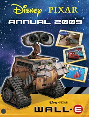Disney/Pixar Annual 2009 used book: 9781405239011