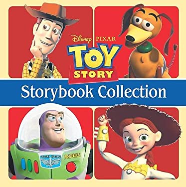 Toy Story, Storybook Collection used book by Disney Enterprises (1996 ...