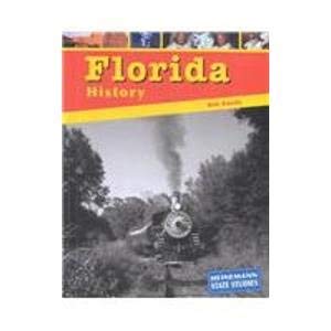 Florida History book by Bob Knotts: 9781403403476