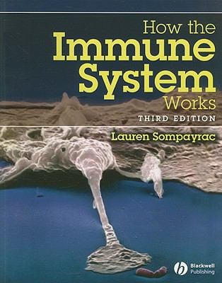 How the Immune System Works used book by Lauren Sompayrac: 9781405162210