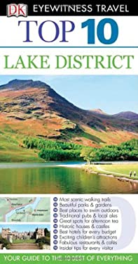 Lake District - Top 10 Eyewitness Travel Guide used book by Dorling Kindersley Publishing Staff ...