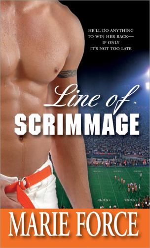 Line of Scrimmage used book by Marie Force: 9781402214240