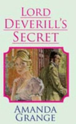 Lord Deverill's Secret book by Amanda Grange: 9781405634229