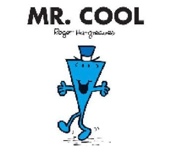 Mr. Cool used book by Roger Hargreaves: 9781405235556