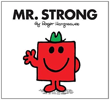 Mr. Strong book by Roger Hargreaves: 9781405274616