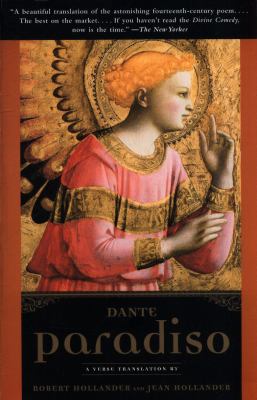 Paradiso book by Dante: 9781400031153